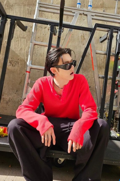 Tampil Kece ala Gen Z, ini 10 OOTD Yeonjun TXT yang Selalu Stylish ...