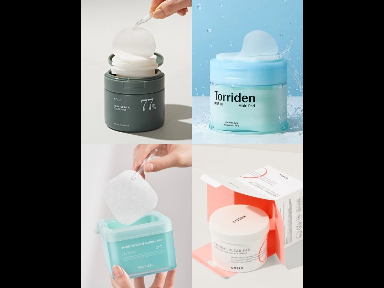 10 Toner Pad dari Brand Korea, Rekomendasi Warga X yang Praktis ...