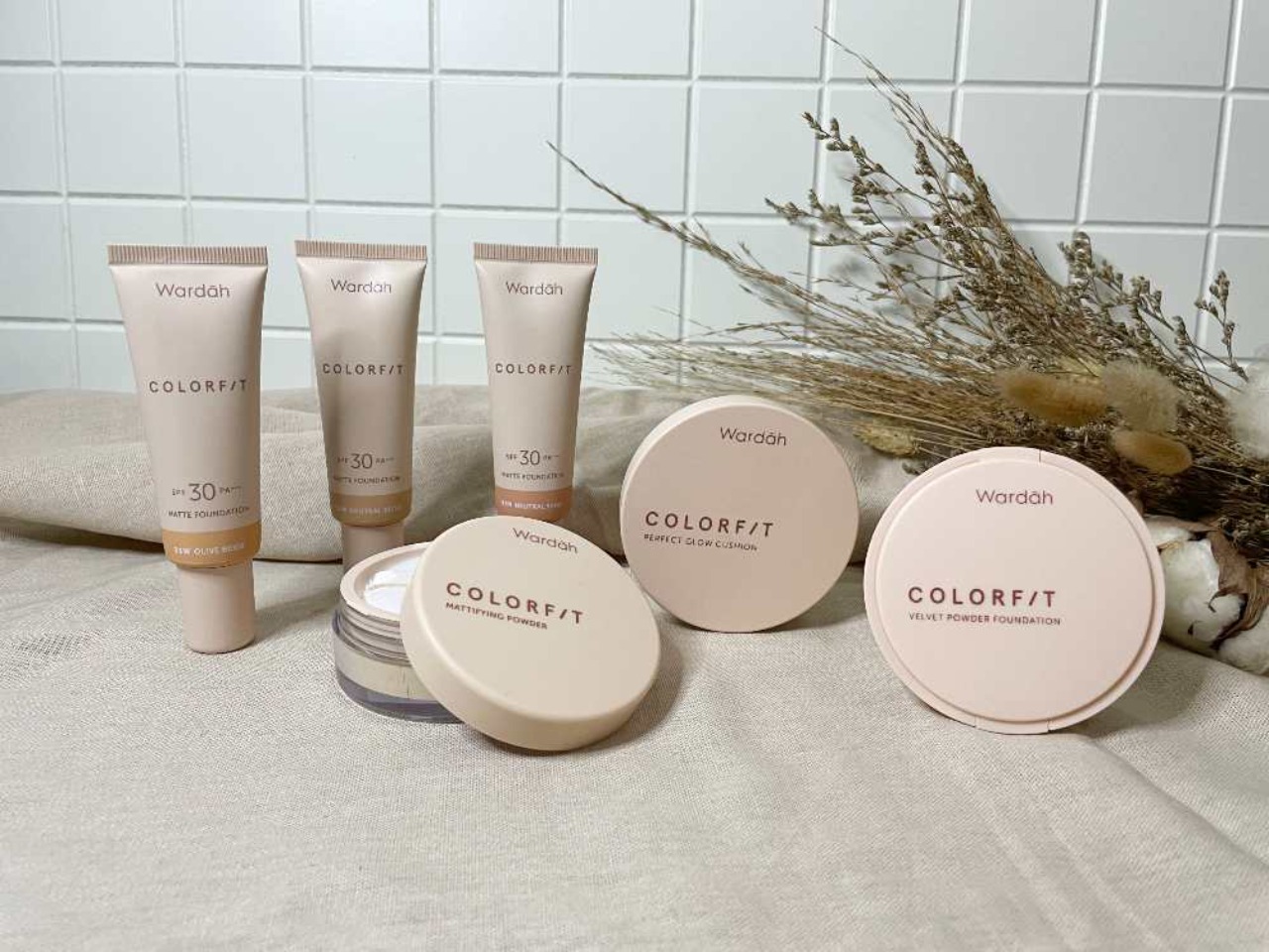 Ingin Hasil Glow atau Matte? Ini Tips Mengombinasikan Produk Wardah ...