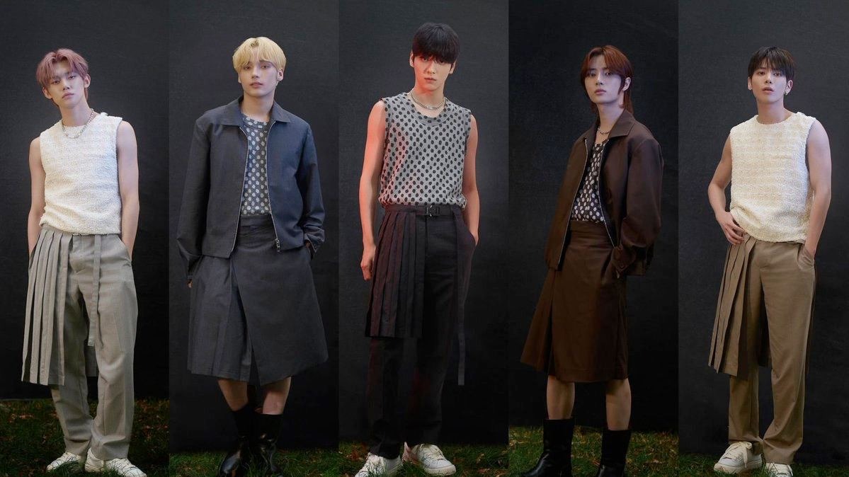 Susul Jimin 'BTS', Tomorrow X Together aka TXT Didapuk Jadi Brand ...