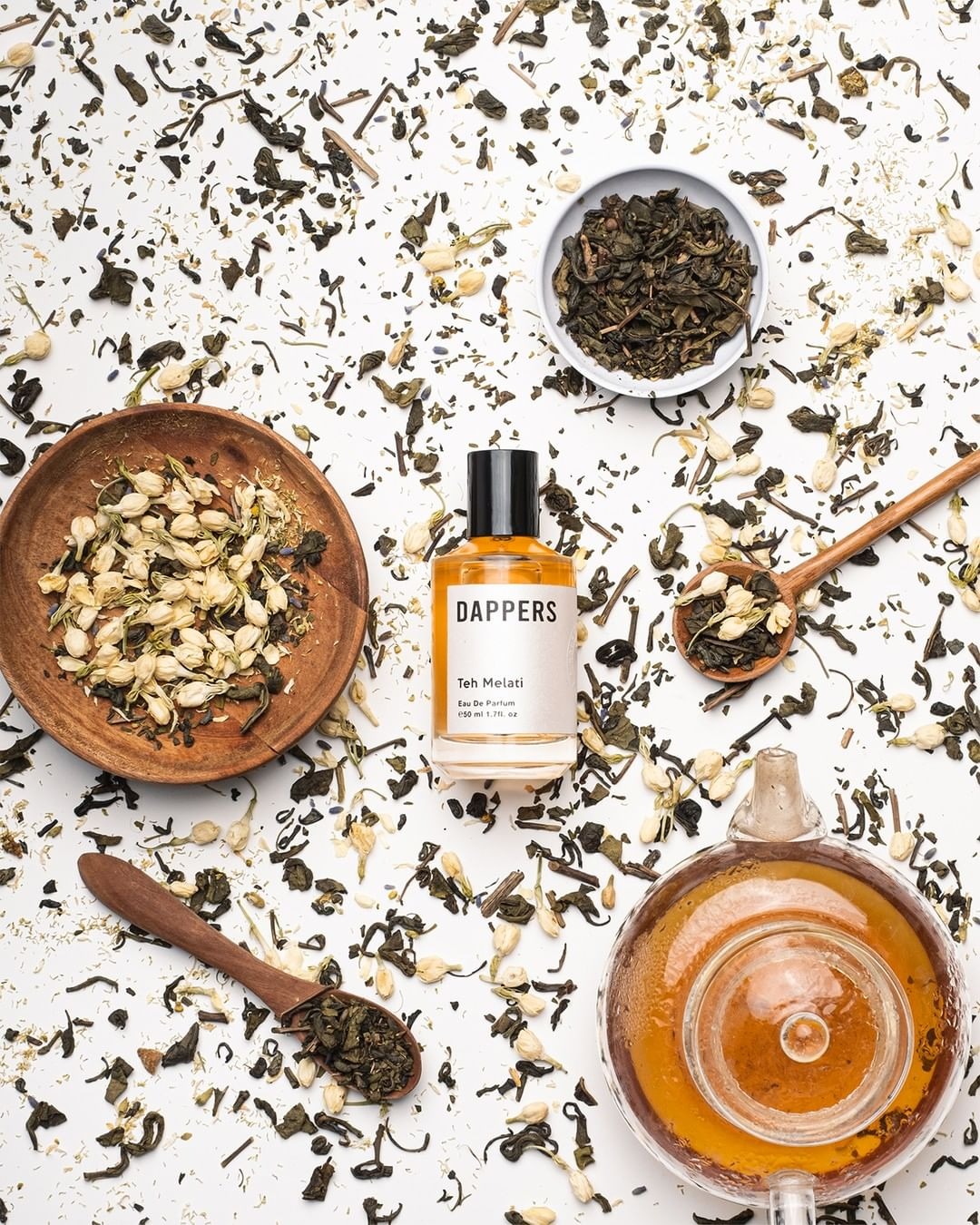 Rekomendasi Parfum Beraroma Teh dari Brand Lokal yang Dibanderol Mulai ...