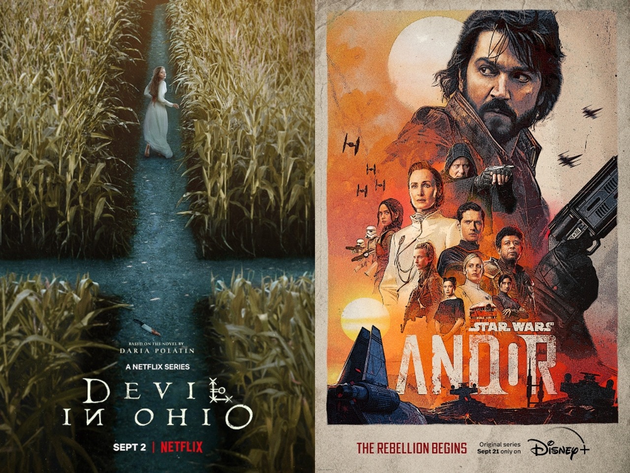 Thriller, Coming-of-Age, hingga Sci-fi, 6 Serial Barat Terbaru di Bulan ...