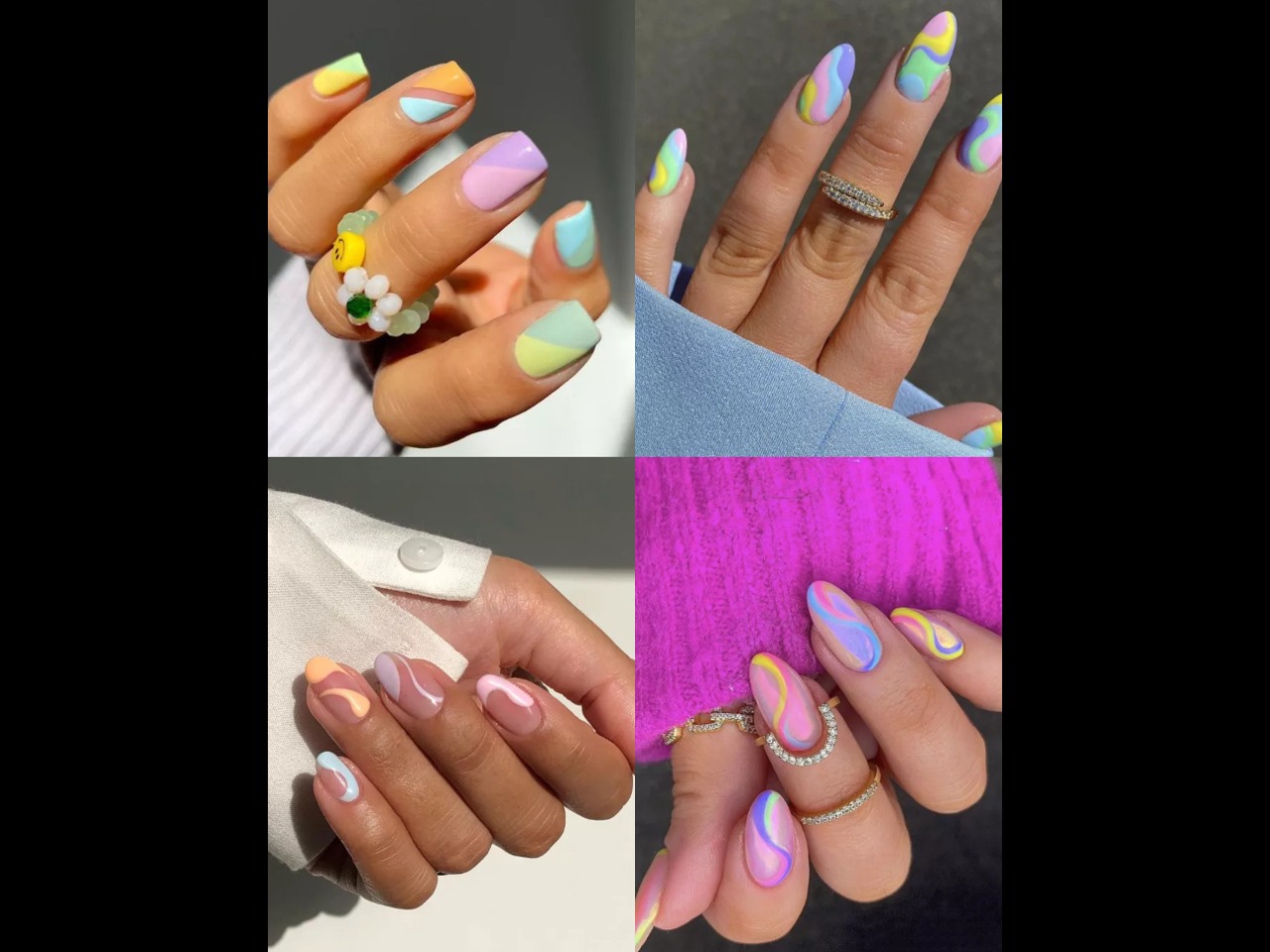 10 Inspirasi Soft Nails untuk Penyuka Tampilan Kuku yang Lembut dan ...