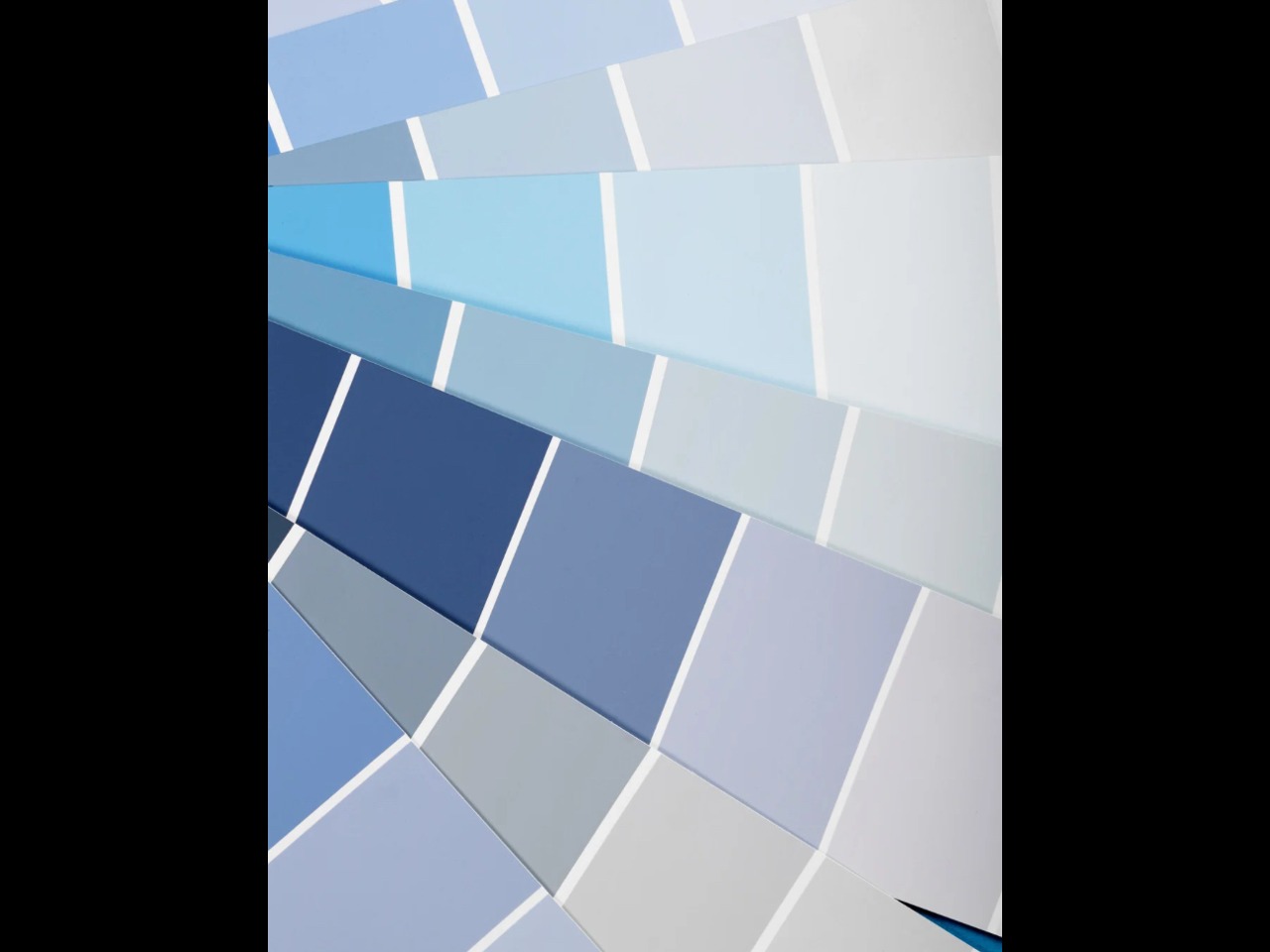 Masing-Masing Punya Makna, Kenalan dengan 12 Macam Warna Biru ini, yuk ...
