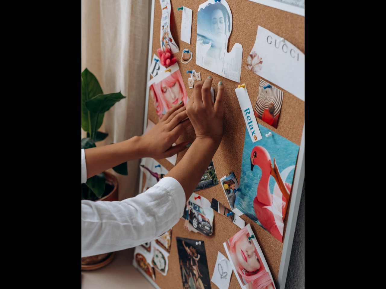 Serba-serbi Vision Board, Bikin Resolusi Tahunan dengan Visualisasi ...