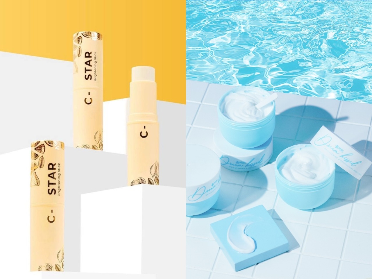 Kenalan dengan Merek Lokal Starinc yang Usung Konsep 'The Real Beauty ...