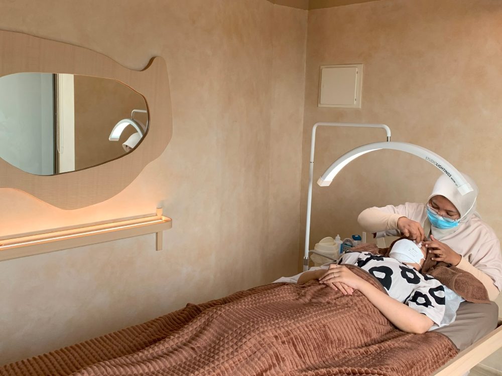 Utamakan Kenyamanan dan Effortless Beauty, Ruhee Buka Flagship Store ...