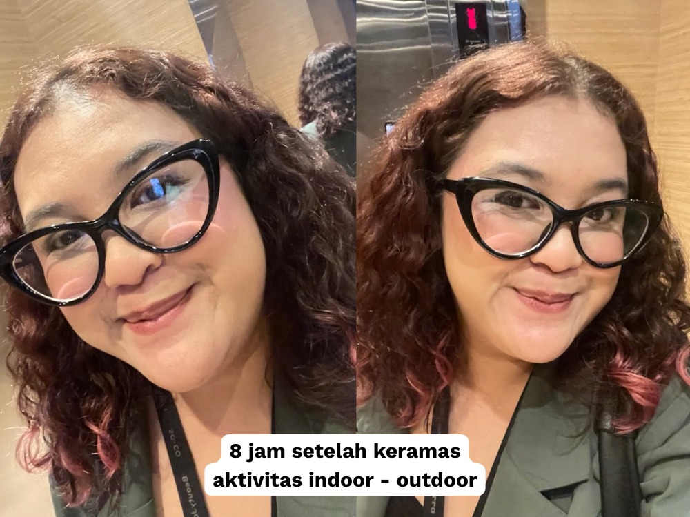 Review: Bob & Frou Curl Power, Bikin Rambut Keriting Auto Shiny & No Frizzy! - Beauty Journal