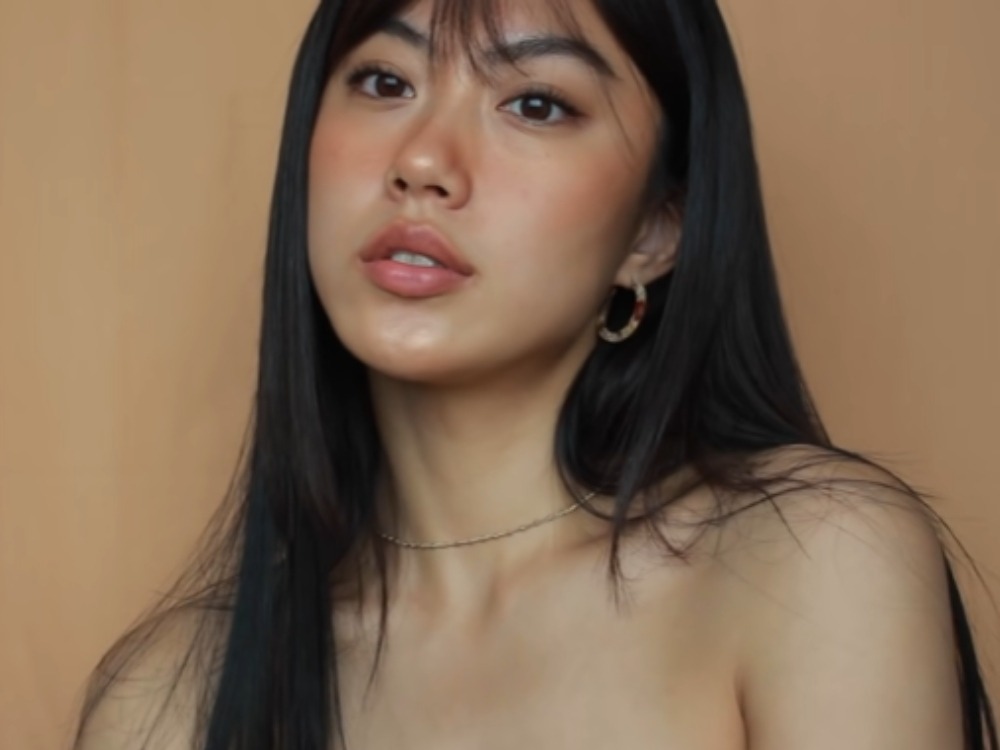 Tutorial Caramel Makeup Look ala Haley Kim, Beauty Influencer Asal ...