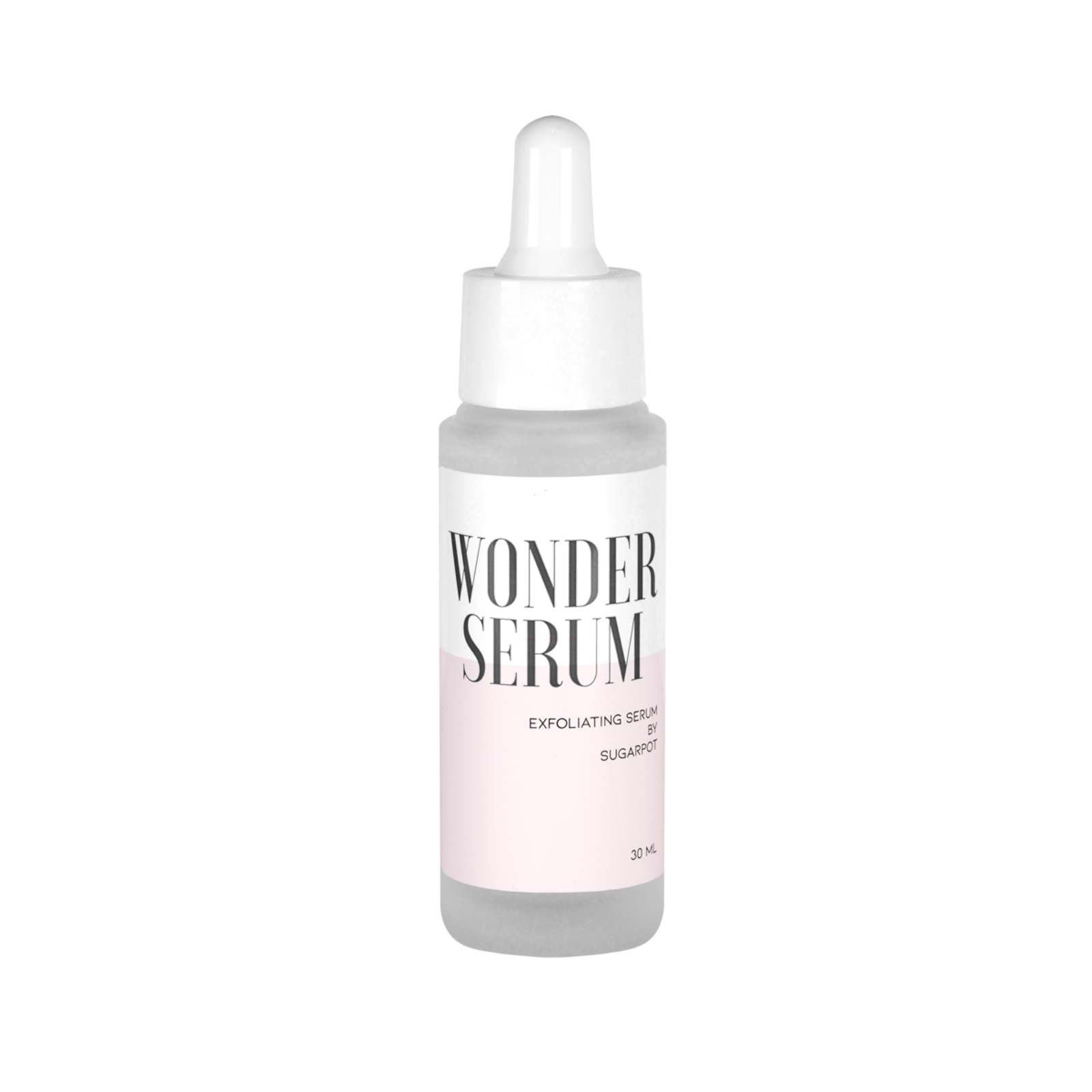 Sugarpot Wonder Serum - Review SOCO by Sociolla