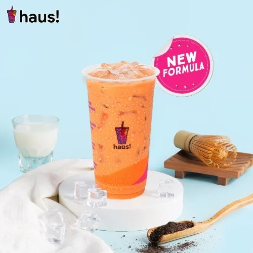 Viral Lagi, ini Rekomendasi Tempat Jual Thai Tea yang Bisa Ditemukan di ...