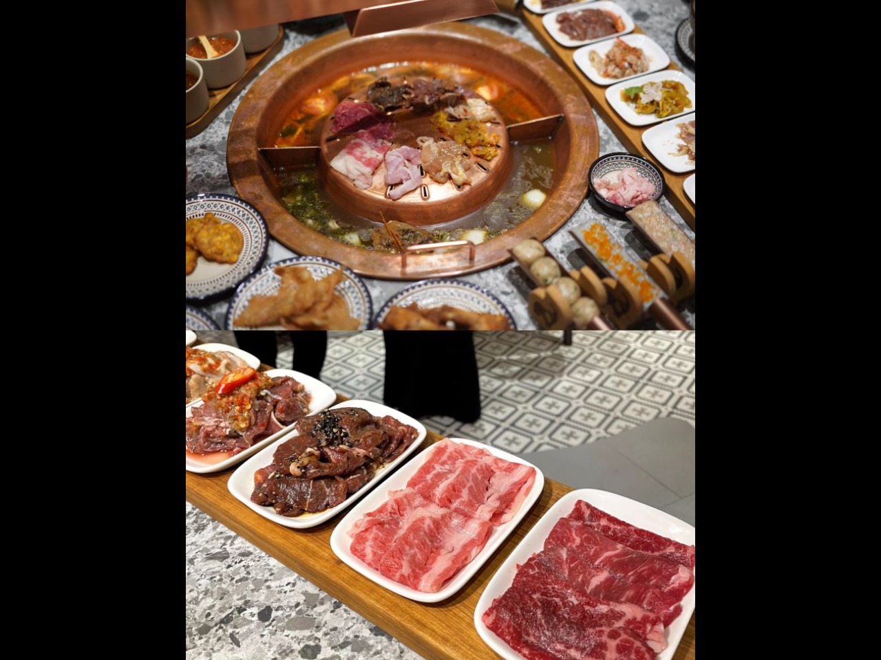 Kangen Bangkok? Yuk, Mampir ke Noya, All You Can Eat Thai Grill ...