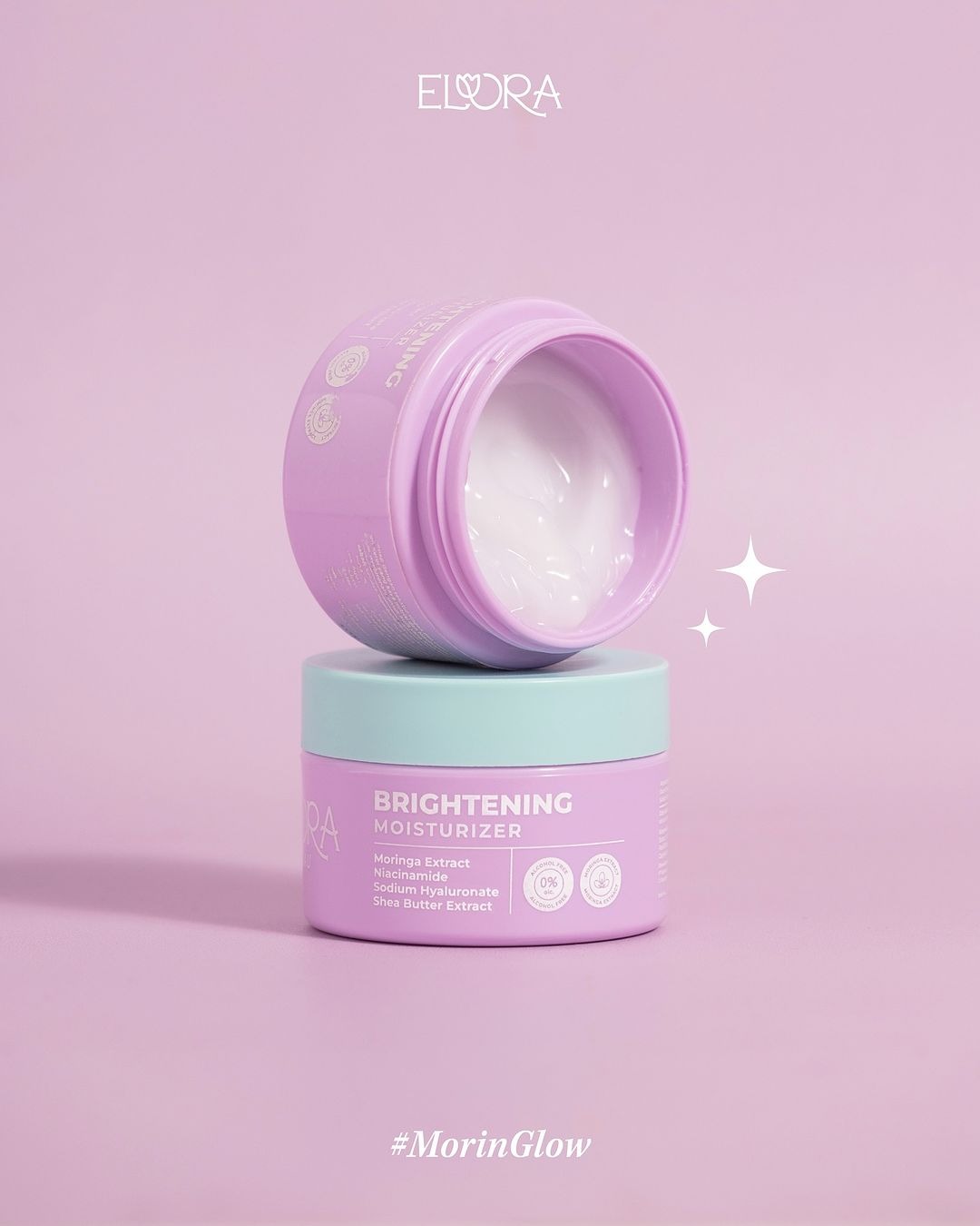 Kenalan dengan Elora Beau Brightening Series, Skincare yang Mengandung ...