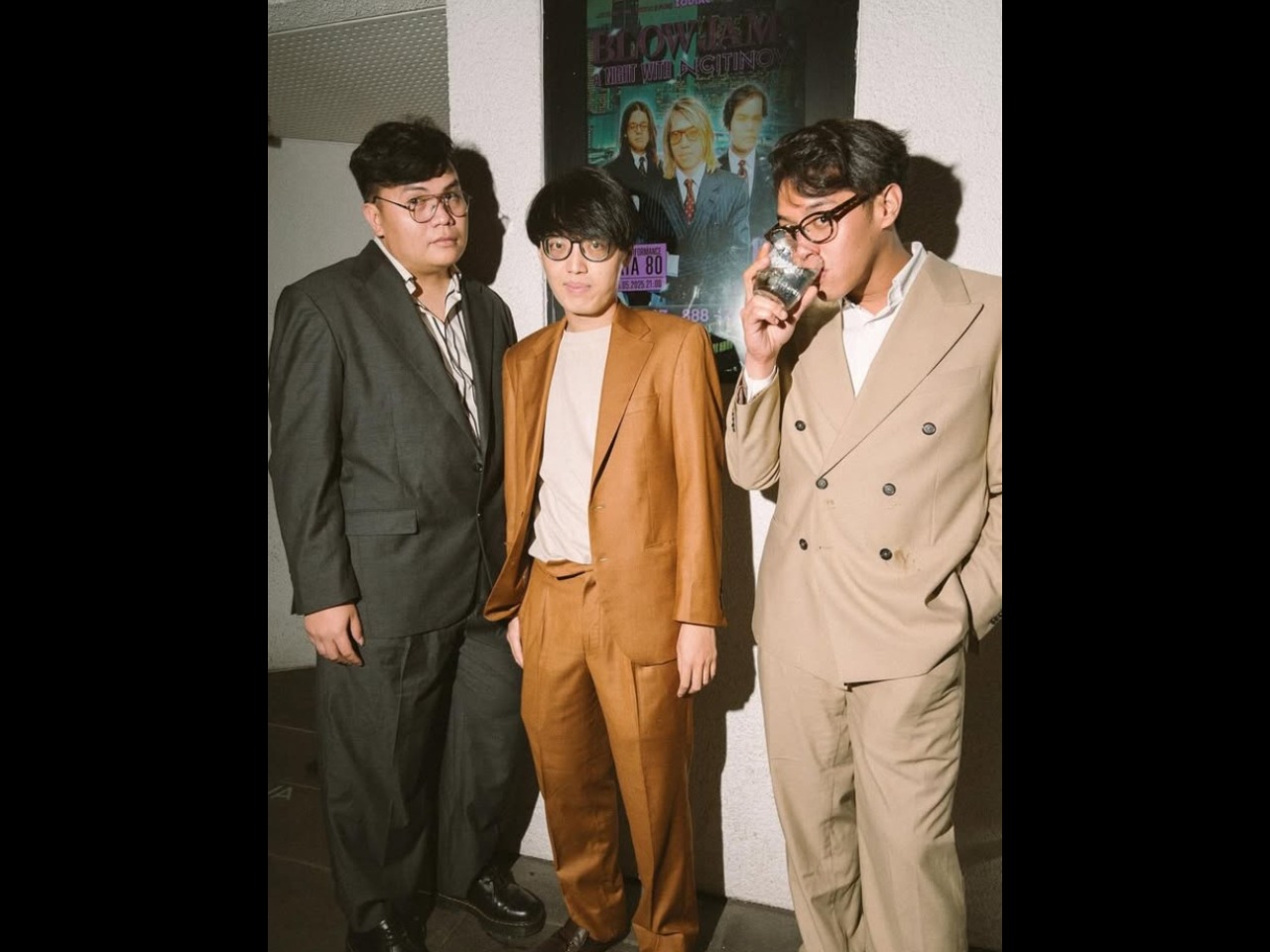 Exclusive: WIJAYA80, Ambil Genre Musik Tahun 80-an untuk Ajak Penggemar ...