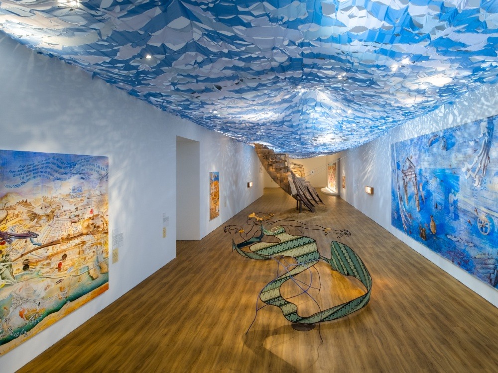 Ada Kei Imazu Hingga Ruang Seni Anak, Museum MACAN Hadirkan 3 Pameran ...