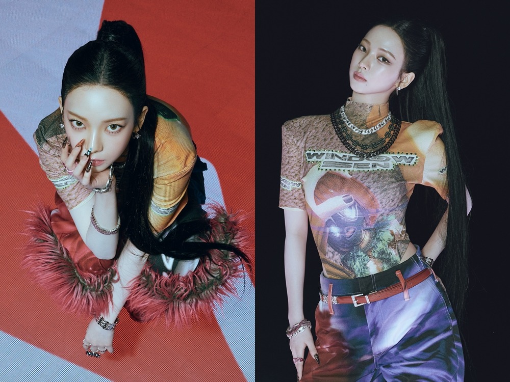 Mengulik Penampilan AESPA di MV 'Supernova' yang Catchy dan Menawan - Beauty Journal