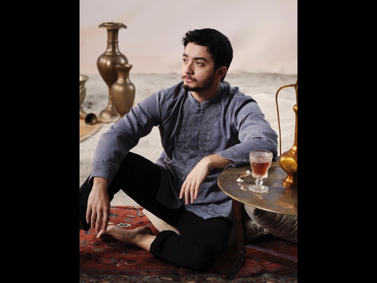 Web Series ‘Demi Masa’, Rekomendasi Tontonan Bulan Ramadan yang ...