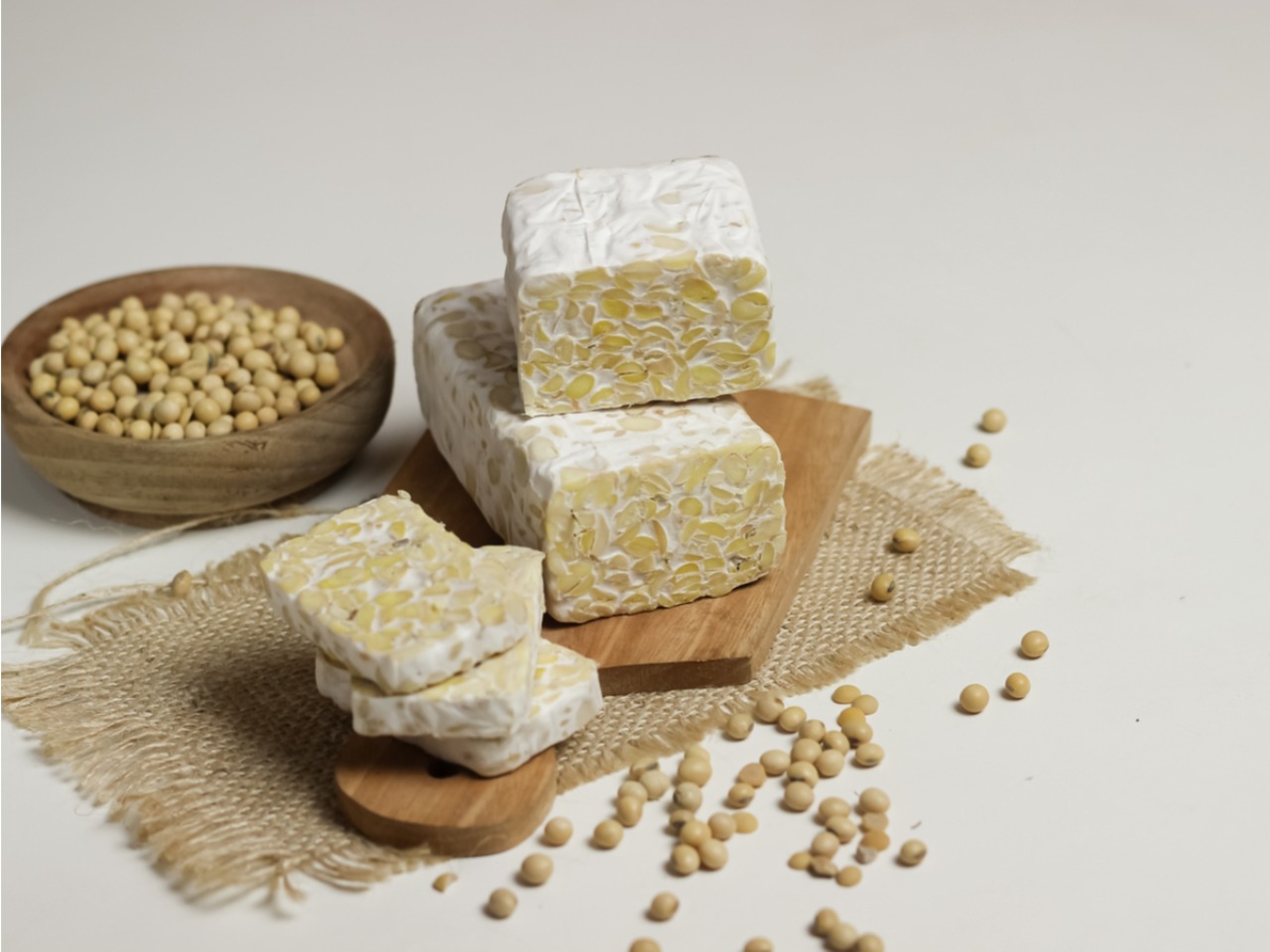 Jadi Warisan Kuliner Dunia, Ini Sederet Fakta Unik Tempe yang Perlu ...