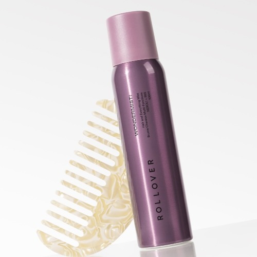 Gandeng Eva Celia, Rollover Reaction Rilis Hair Mist dan Solid Perfume ...
