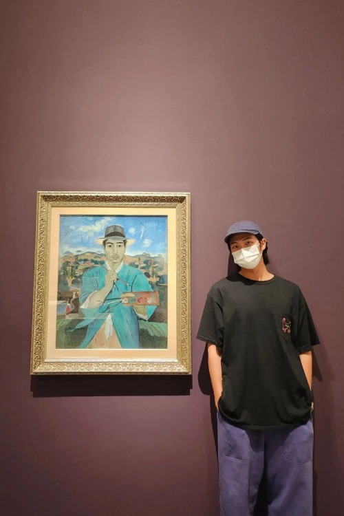 7 Gaya OOTD RM BTS, Simpel tapi Tetap Terlihat Stylish - Beauty Journal