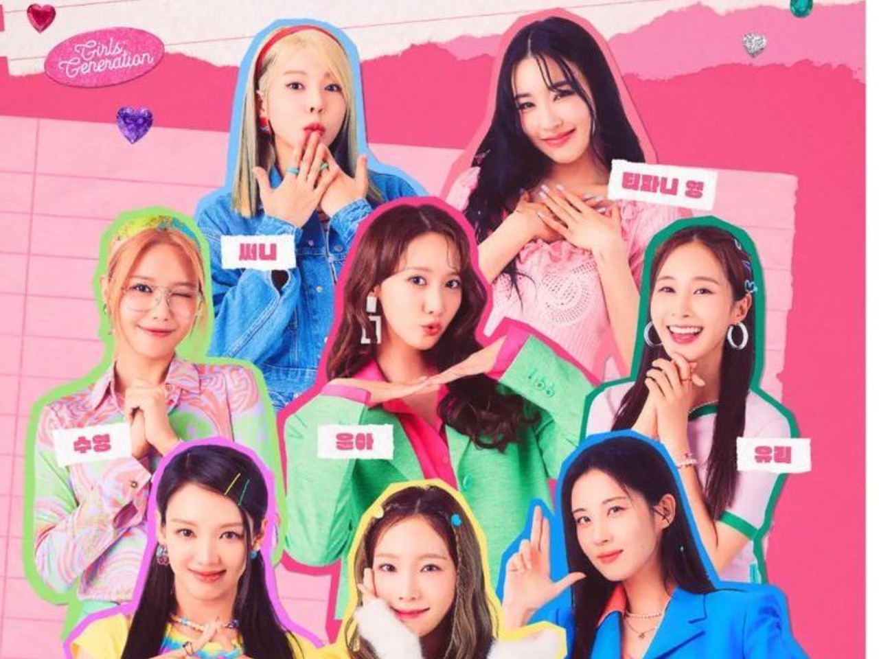 SNSD Comeback di Layar Kaca, Ini Kehebohan Variety Show 'So Shi Tam Tam ...