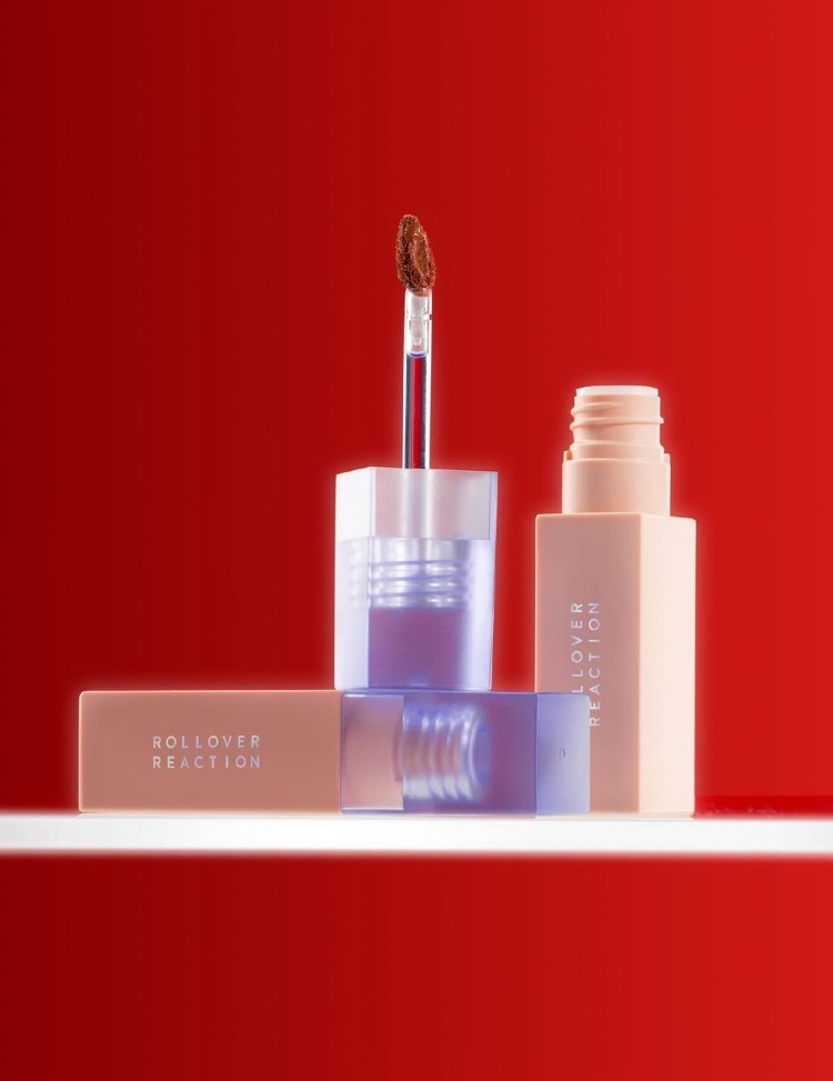 Baru! Rollover Reaction VelvetDrop! Lip and Cheek Treat yang Tampilkan ...