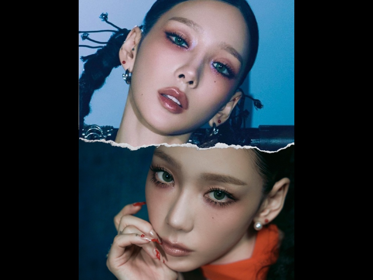 Mengulik Penampilan Taeyeon yang Bold di MV Terbaru Bertajuk 'Heaven ...