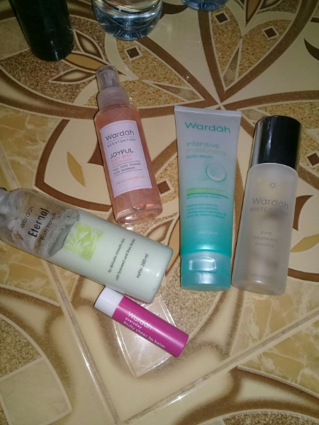 Wardah Body Lotion - Review SOCO by Sociolla