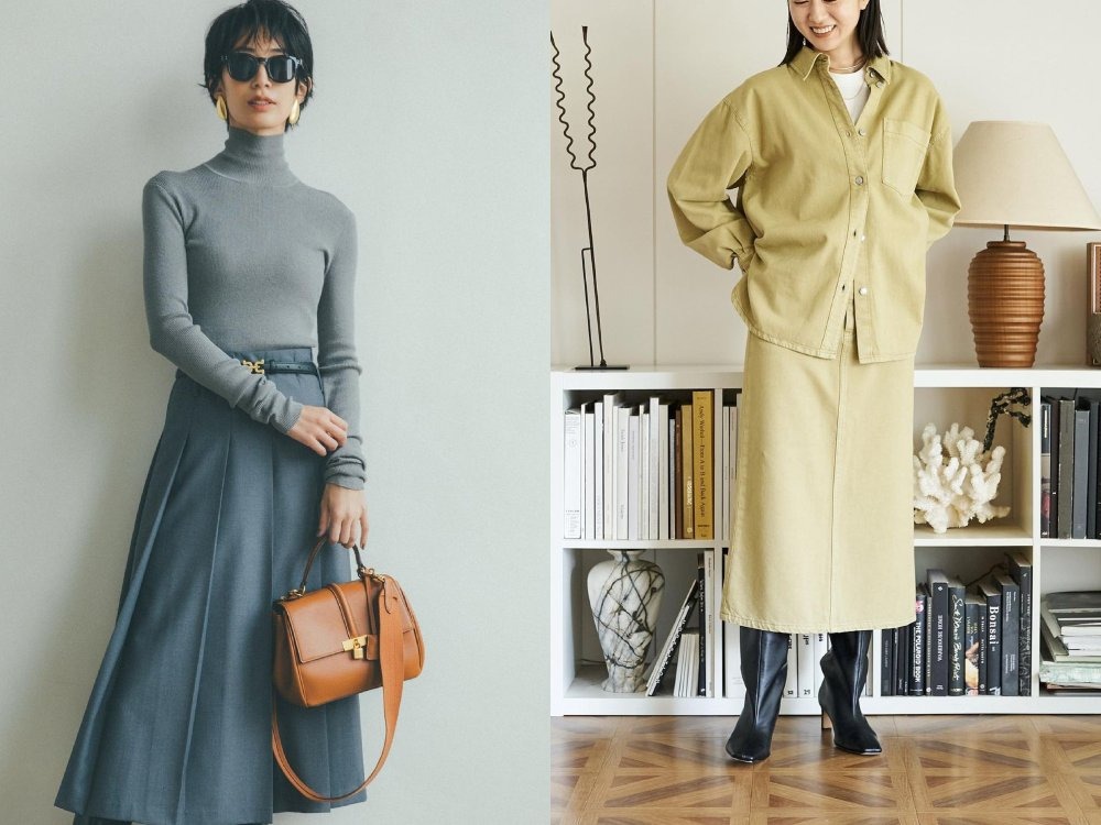 Minimalist but Stylist, Ini Rekomendasi Japanese Clothing Line dengan ...