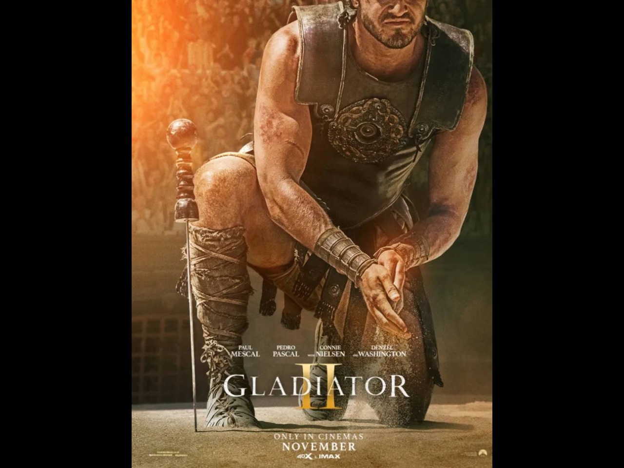 Review Film: Gladiator II, Pesona Paul Mescal hingga Intrik Politik ...