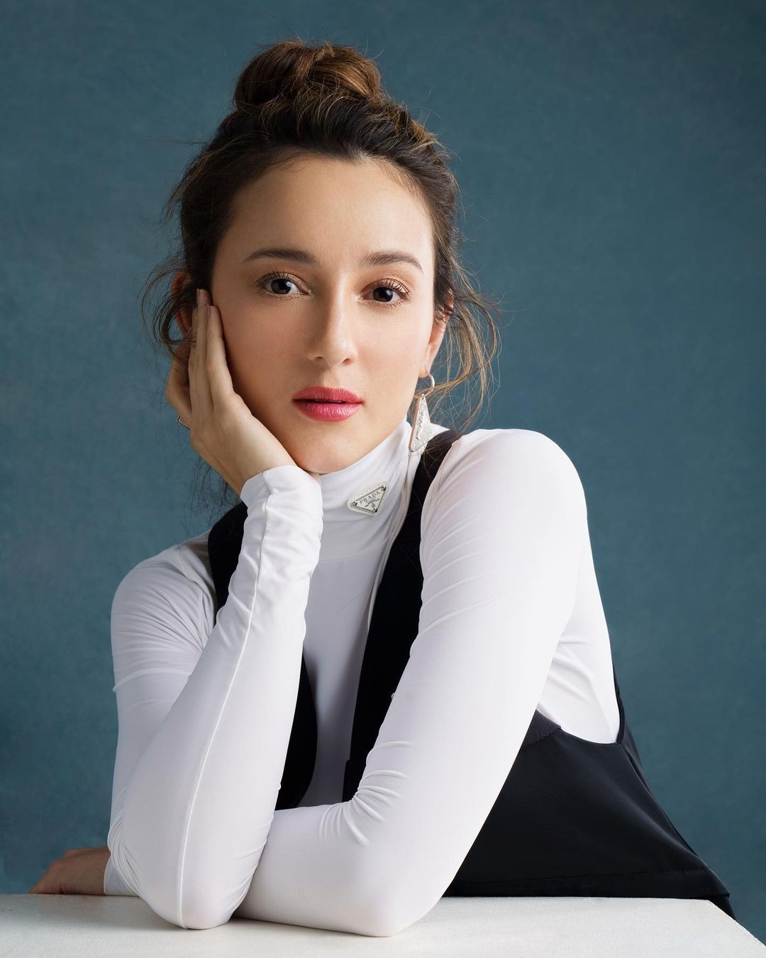 Jelang Kelahiran Anak Pertama, Intip Pesona Kecantikan Julie Estelle ...