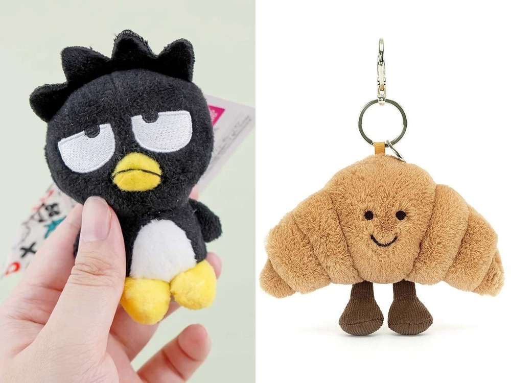 Bag Charm, Aksesori Tas yang Lagi Viral dan Produk Lokal Rekomendasinya ...
