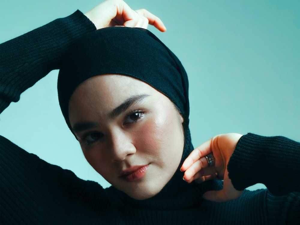 Sivia Azizah Mengemas Kebahagiaan dengan Warna Musik Berbeda Lewat Mini ...