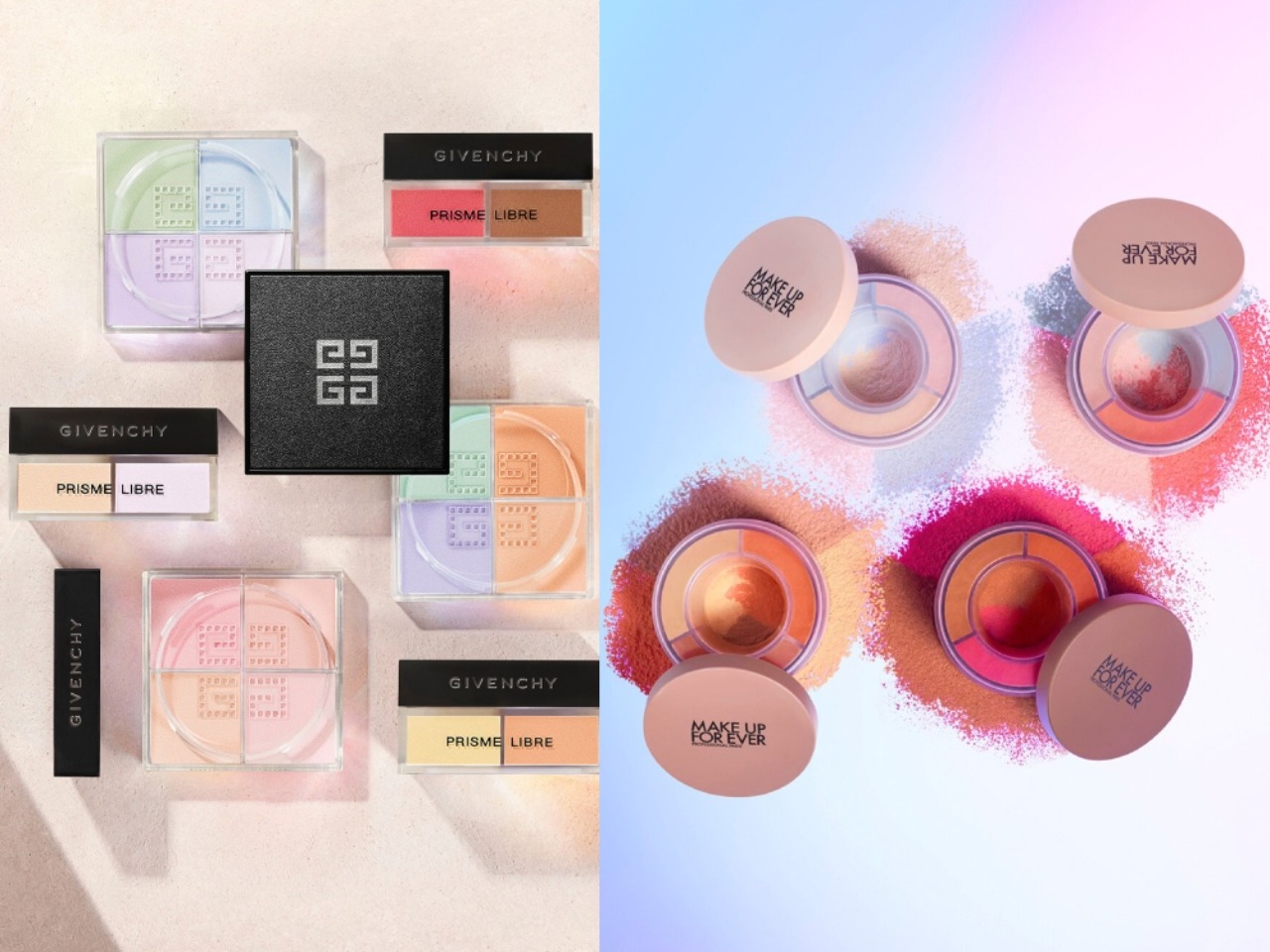 Beri Hasil Flawless, Ini Rekomendasi Produk Multicolor Face Powder yang ...