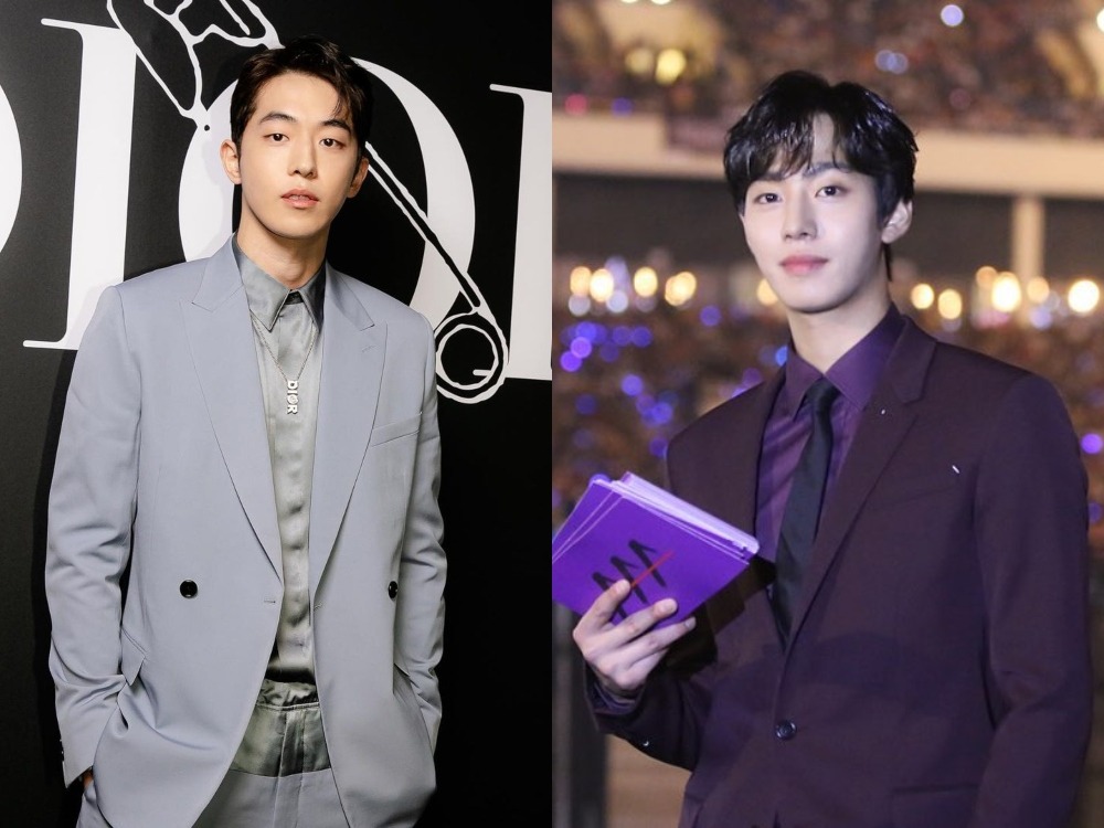 Punya Wajah Mirip, Ini Fakta Nam Joo Hyuk dan Ahn Hyo Seop yang Kerap Disebut Kembar! - Beauty ...