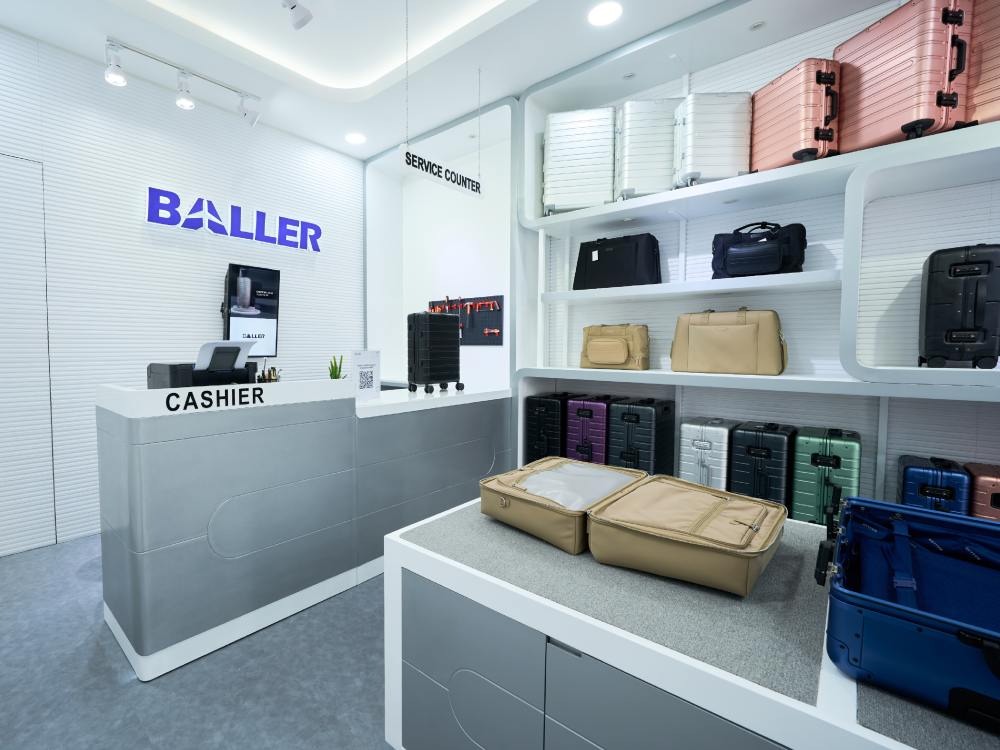 Intip Koleksi Koper Terbaru dari Baller! Perfect Companion for Every ...