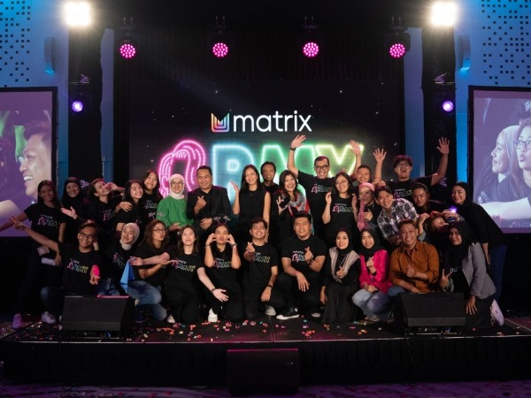 Yuk, Ikutan Kompetisi Matrix Army dan Buktikan Kemampuanmu Jadi ...
