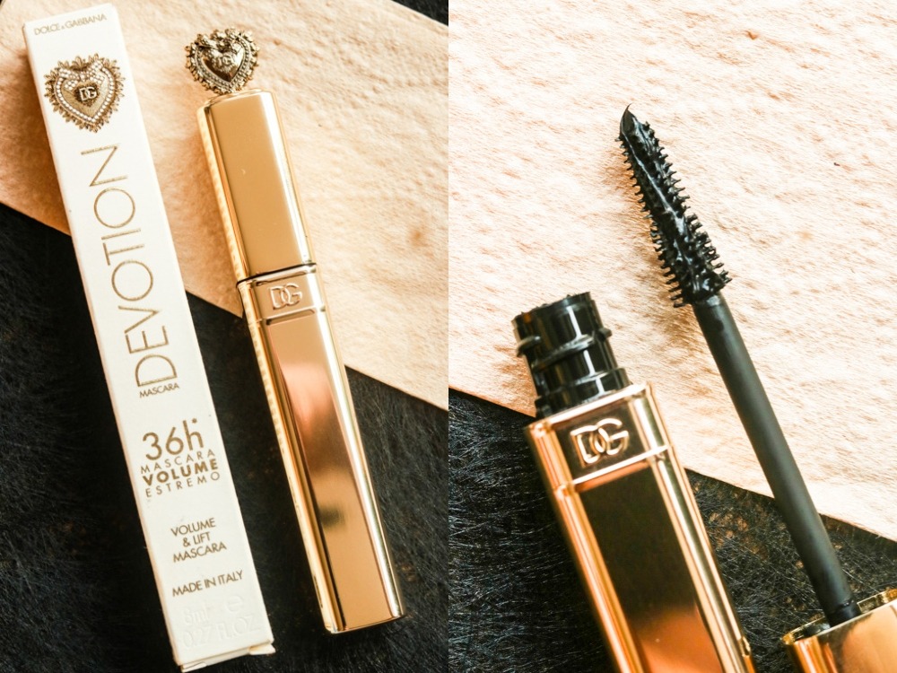 Review: Dolce & Gabbana Beauty Devotion Extreme Volume Mascara ...