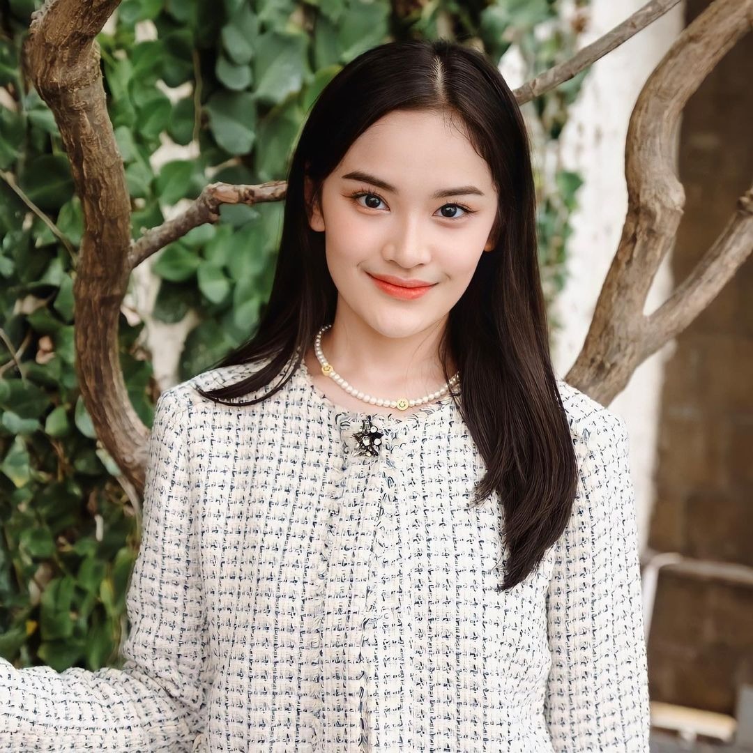 Pesona Ashel JKT48 yang Identik dengan Makeup Natural - Beauty Journal