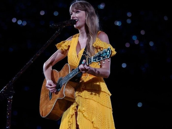 The Grove Mall Tutup Gara-Gara Film 'Taylor Swift: The Eras Tour'? Ini ...