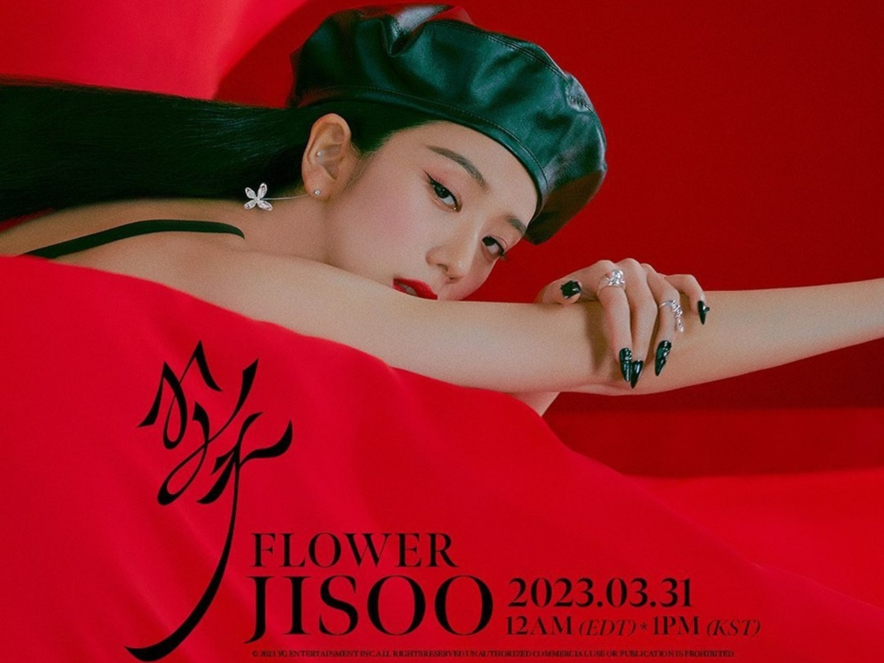 3 Hari Lagi! Ini Sederet Fakta Menarik di Balik Debut Solo dari Jisoo ...