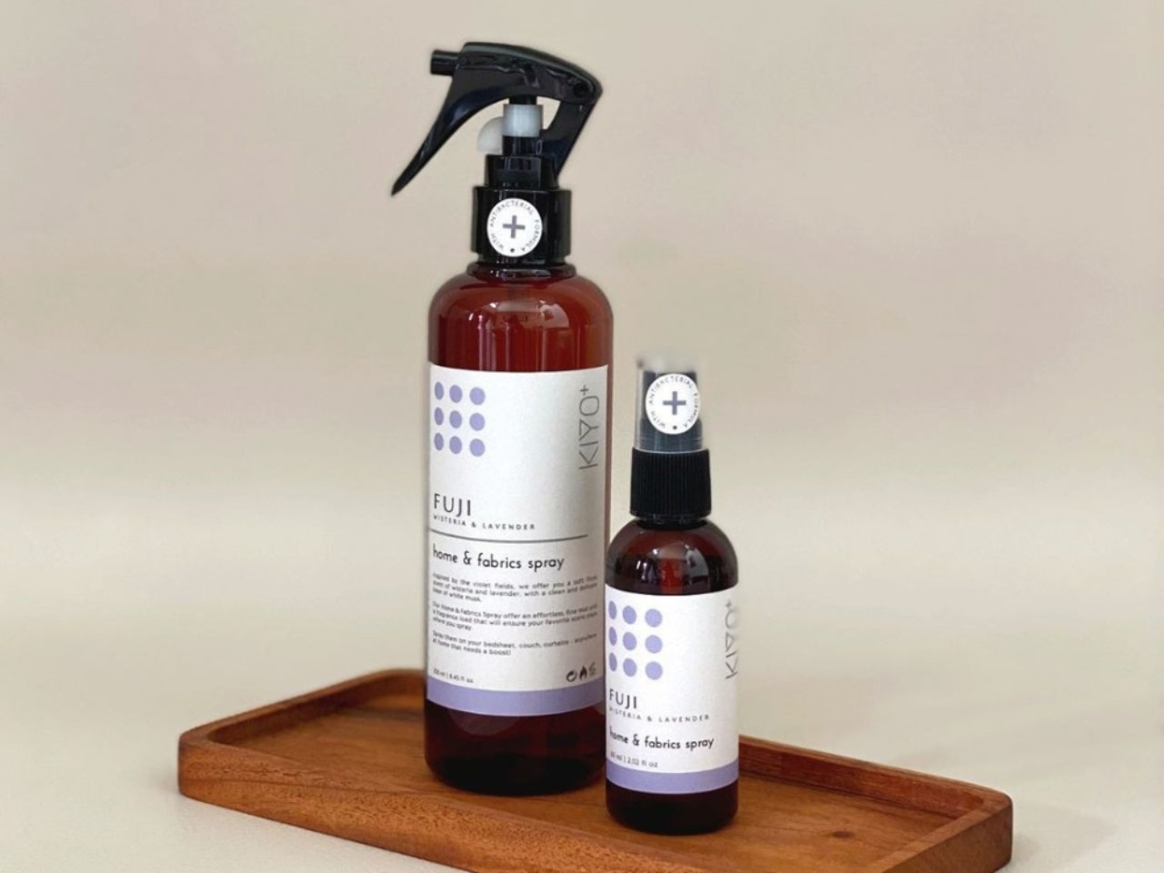 Rekomendasi Linen Spray untuk Bunuh Bakteri Sekaligus Bantu Tidur ...
