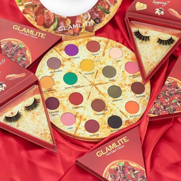Deretan Produk Eyeshadow Palette dengan Kemasan Unik. Siap-Siap Tergoda ...