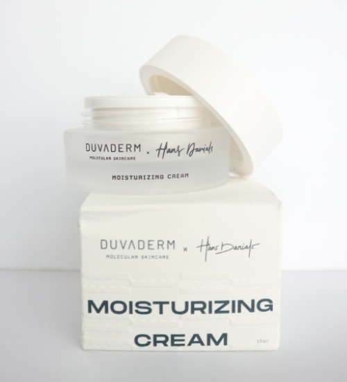 Review: Duvaderm Moisturizing Cream x Hans Danials, Seperti Apa ...