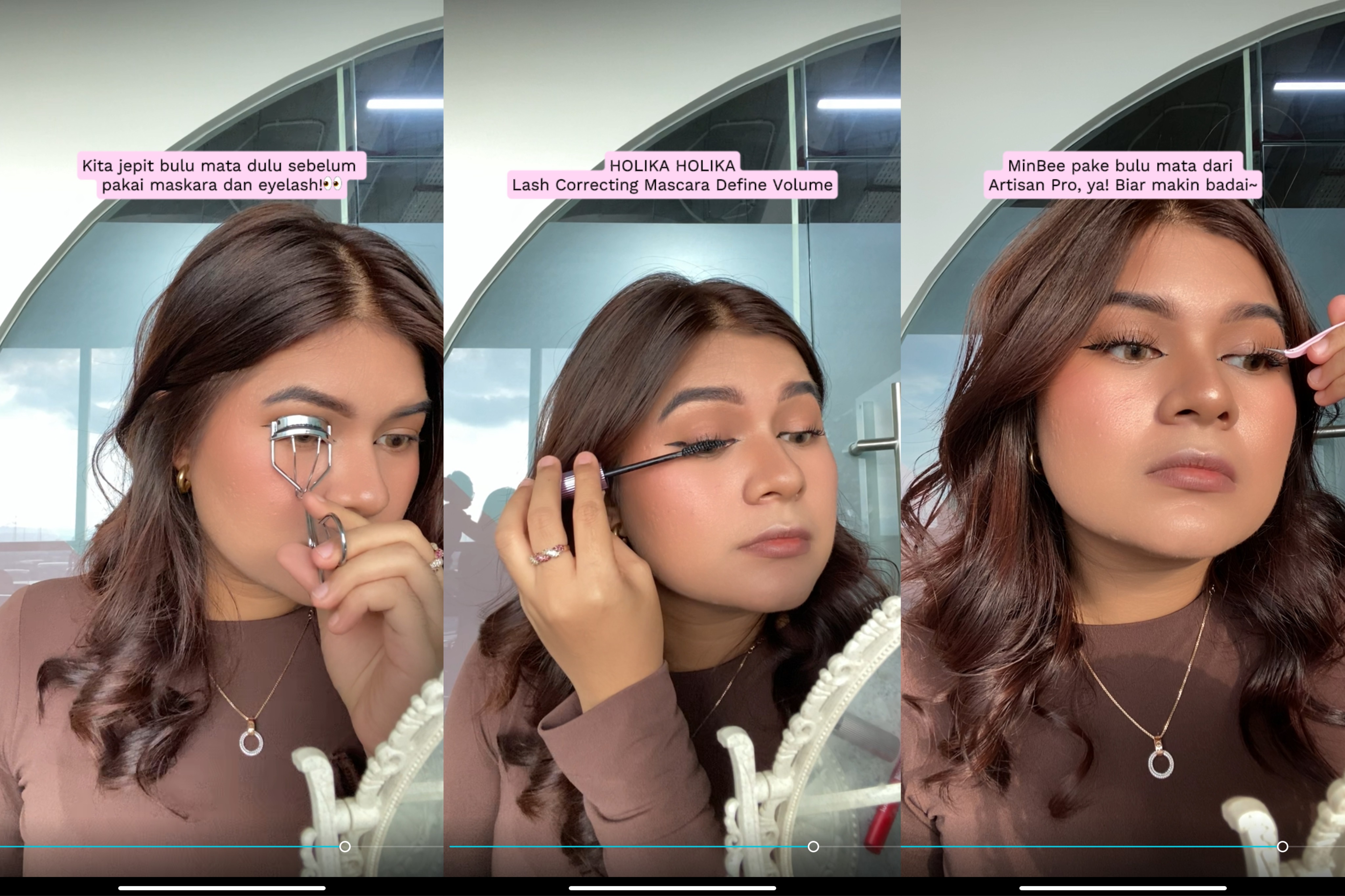 Mau Bikin Latina Look yang Simpel dan Flawless? Ini Tutorial dan Produk ...