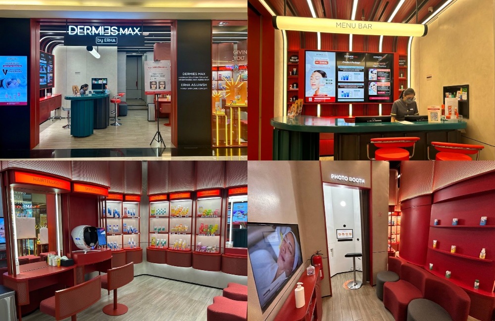 Review: Black Pink Bright Laser Dermies Max by Erha, Kulit Terasa Lebih ...