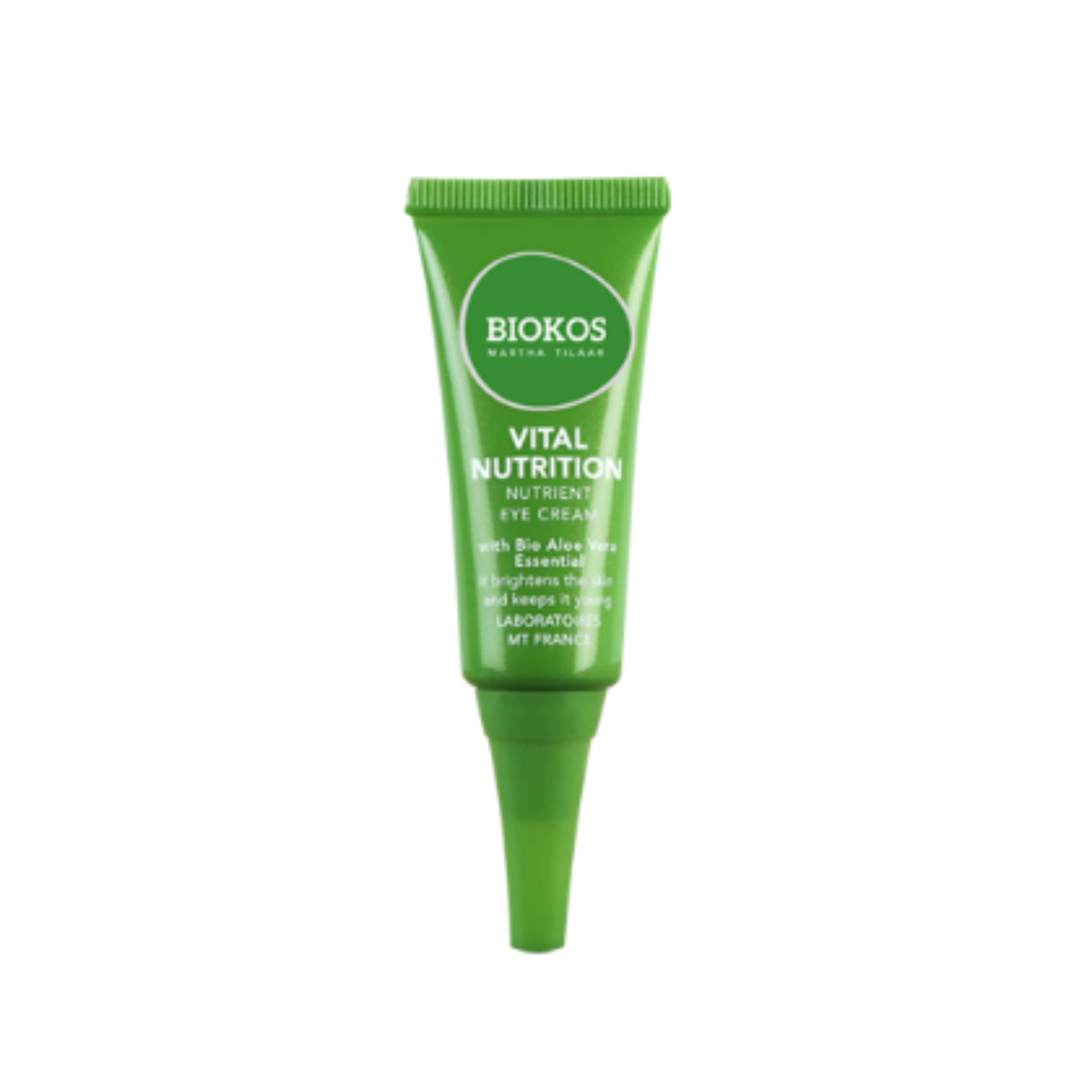 Biokos Vital Nutrition Eye Cream - Review SOCO by Sociolla