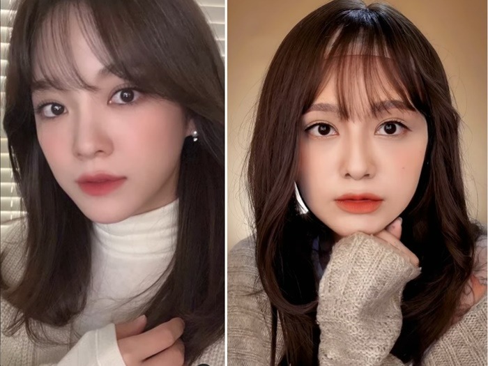 Mulai Dari Badarawuhi Hingga Kim Se-jeong, Intip Makeup Imitation Ala ...
