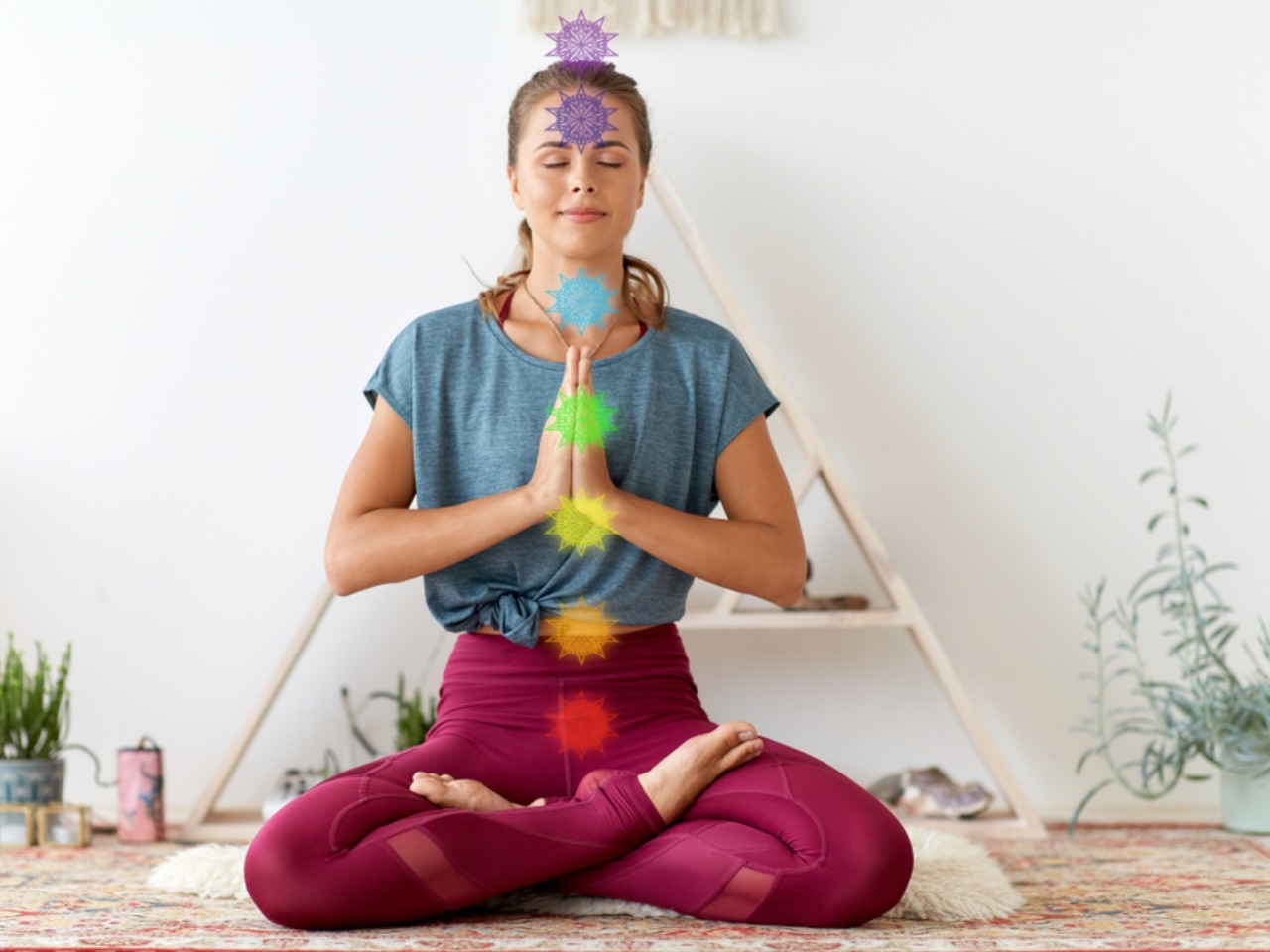 Mengenal 7 Cakra Manusia Beserta Manfaatnya, Apa Saja? - Beauty Journal