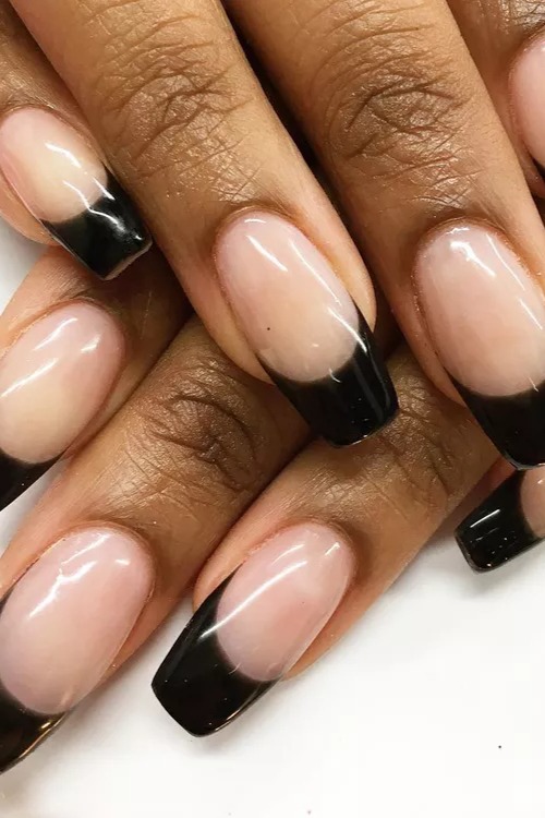 10 Inspirasi Coffin Nails yang Bikin Penampilan Jadi lebih Stand Out ...